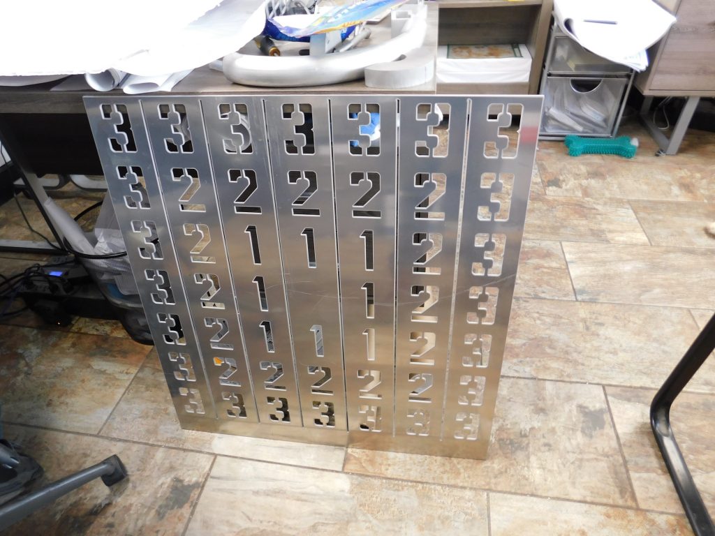 Custom Metal Signs | DB Welding & Fabrication | Sarasota FL